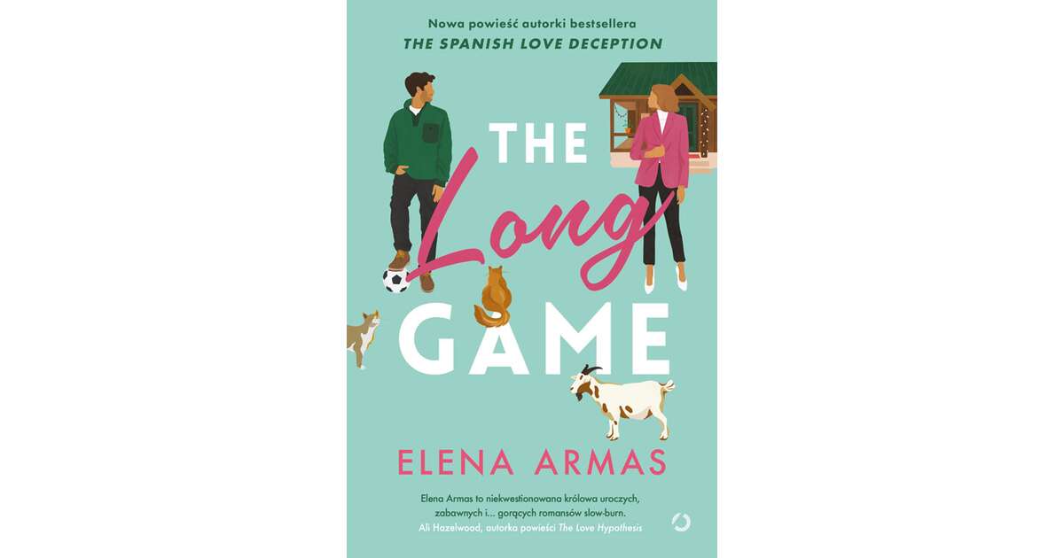 The Long Game - ZNAK B2B