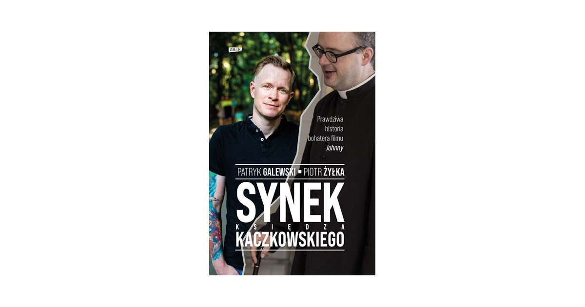 Synek księdza Kaczkowskiego - ZNAK B2B